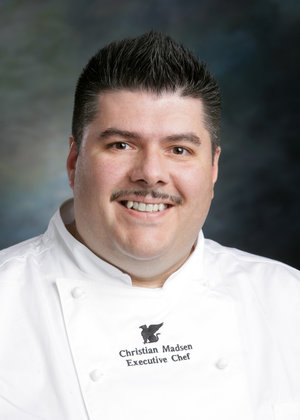 Chef Chris Madsen | Think Tasty