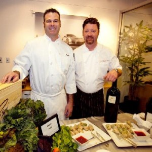 Chef David Hill | Think Tasty