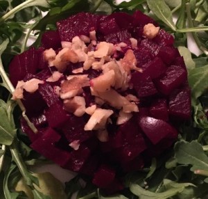 beet tartare | Think Tasty