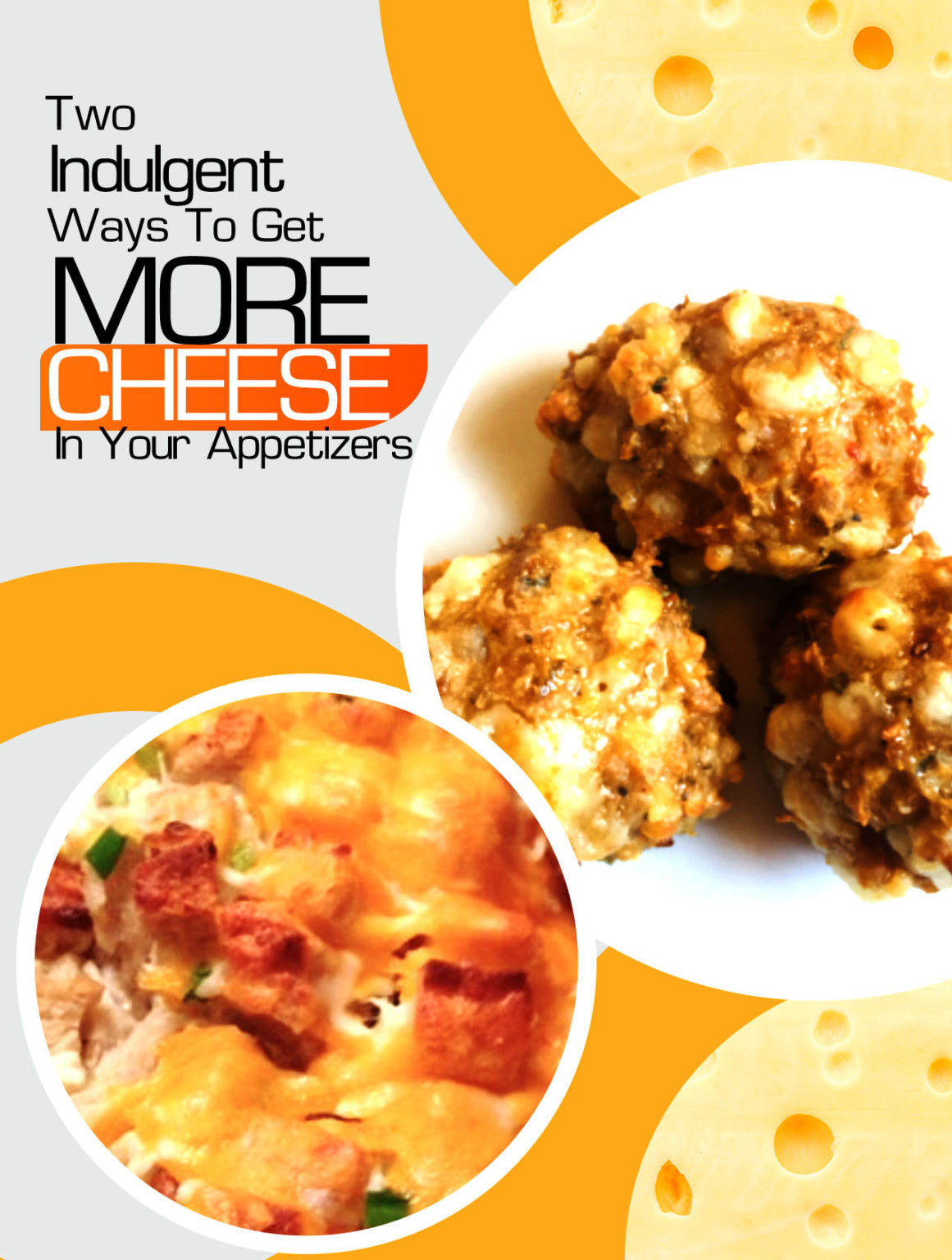 Two Indulgent Ways to Eat More Cheese | Think Tasty