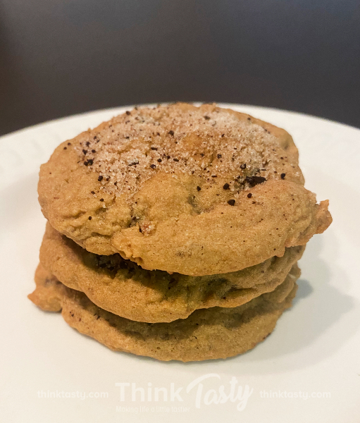Mocha Latté Cookies- your sweet coffee fix | Think Tasty