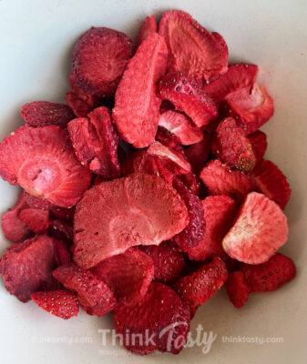 How to Use Freeze-Dried Berries | Think Tasty