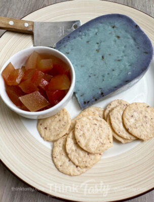 Quick Pickled Watermelon Rind | Think Tasty